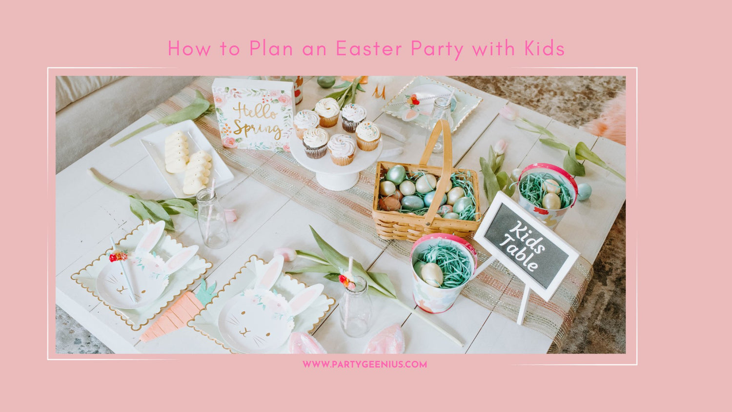Elevate Your Easter Celebration: Setting the Perfect Table or Picnic f ...